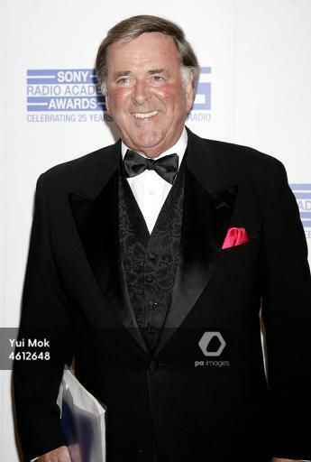 Sir Terry Wogan dies aged 77 - PA Images