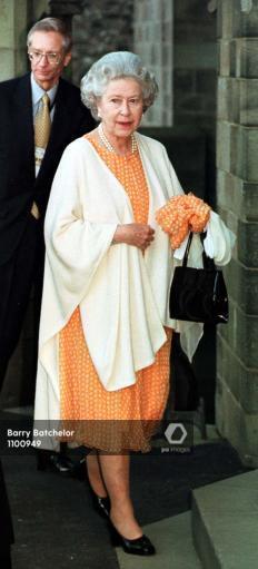 Queen Elizabeth II - 1990s Reign - PA Images
