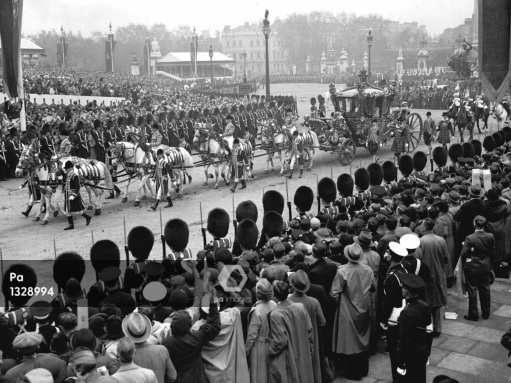 1930s - Britain in Pictures - PA Images
