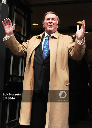 Sir Terry Wogan dies aged 77 - PA Images