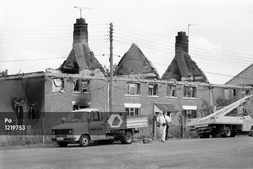 Hungerford massacre - PA Images