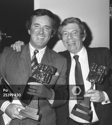 Sir Terry Wogan dies aged 77 - PA Images