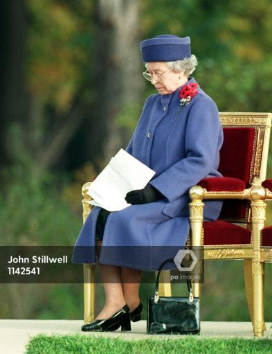 Queen Elizabeth II - 1990s Reign - PA Images