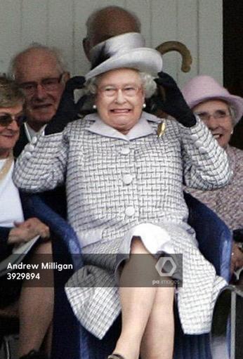 Queen Elizabeth II - 2000s Reign - PA Images