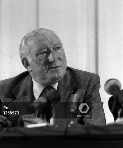 35 Yrs since Yorkshire ripper murders - PA Images