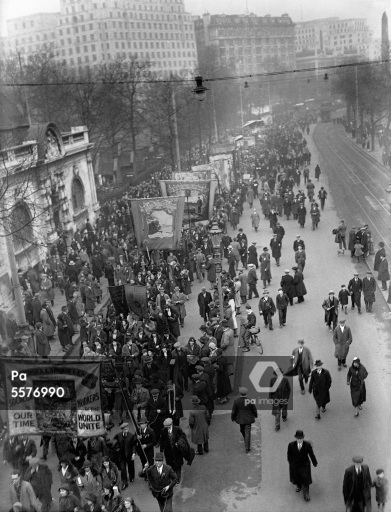 1930s - Britain in Pictures - PA Images