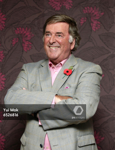Sir Terry Wogan dies aged 77 - PA Images