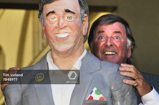 Sir Terry Wogan dies aged 77 - PA Images