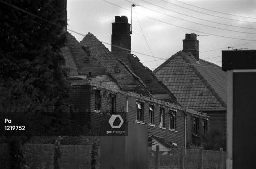 Hungerford massacre - PA Images