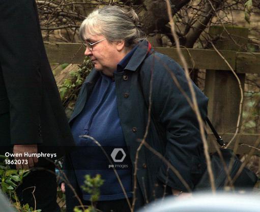 Primrose Shipman leaves home - PA Images