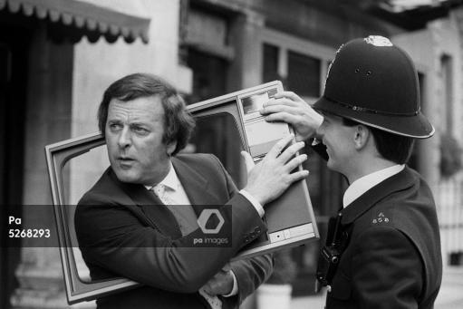 Sir Terry Wogan dies aged 77 - PA Images