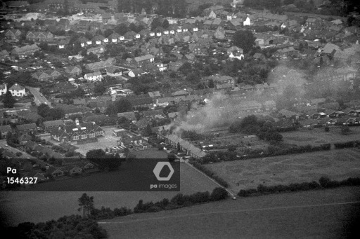 Hungerford massacre - PA Images