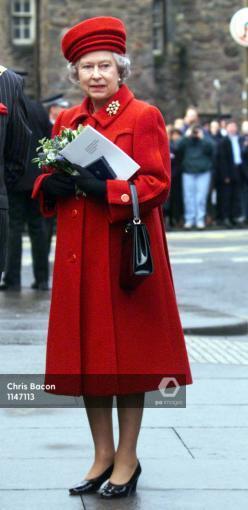 Queen Elizabeth II - 1990s Reign - PA Images