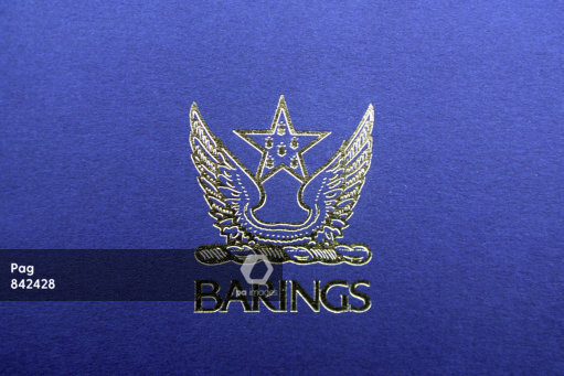 Barings Bank Collapse 20th - PA Images