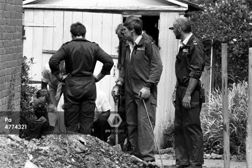 Hungerford massacre - PA Images
