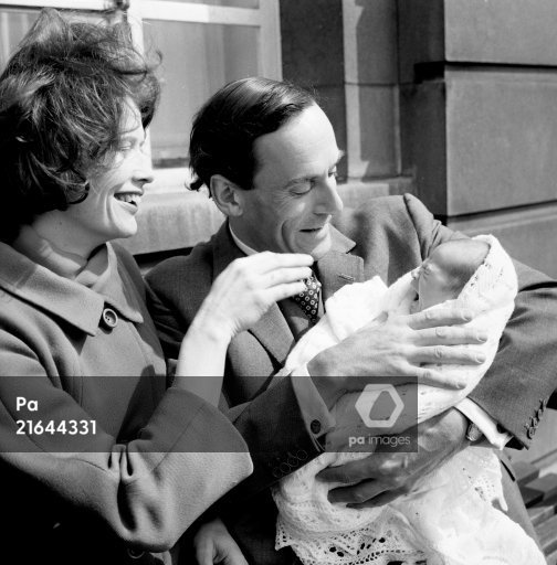 Jeremy Thorpe - PA Images