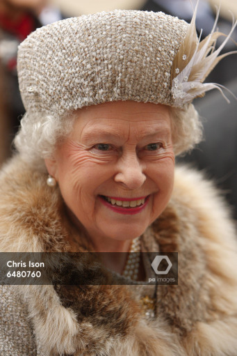 Queen Elizabeth II - 2000s Reign - PA Images