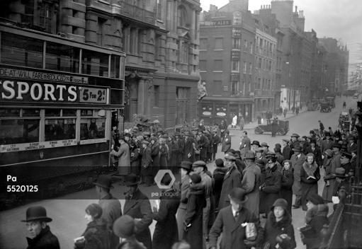 1930s - Britain in Pictures - PA Images