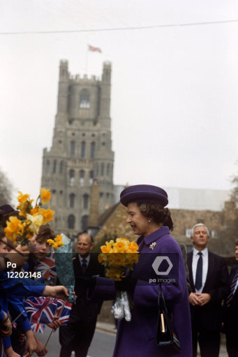 Queen Elizabeth II - 1980s Reign - PA Images
