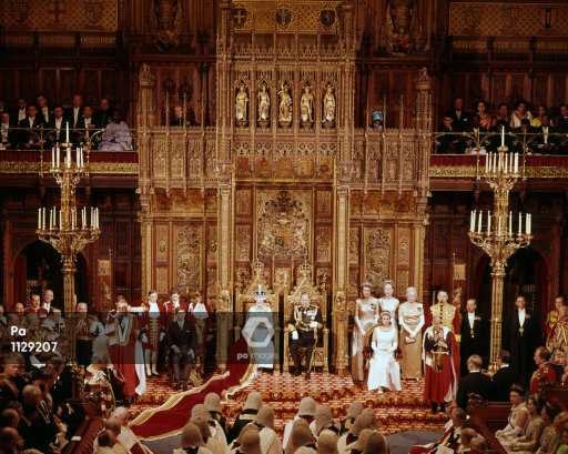 Queen Elizabeth II - 1960's Reign - PA Images