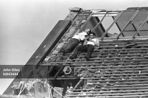 Strangeways Prison Riot - PA Images