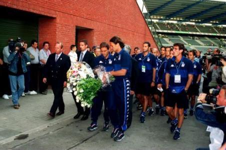 Heysel Disaster 30th - PA Images